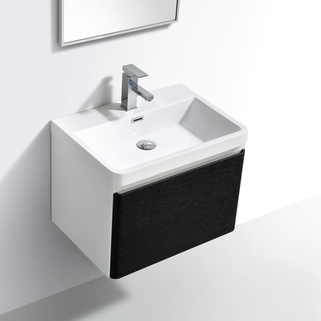 Milan 600 Single Drawer & Basin | LEROY MERLIN South Africa