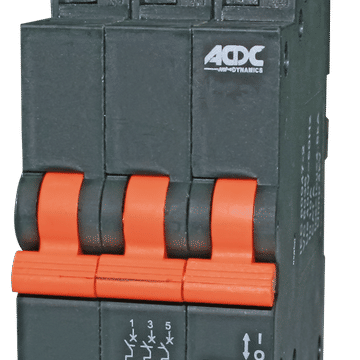 Circuit Breaker 13mm 4.5KA 3 Pole D-Curve 25A | LEROY MERLIN South Africa