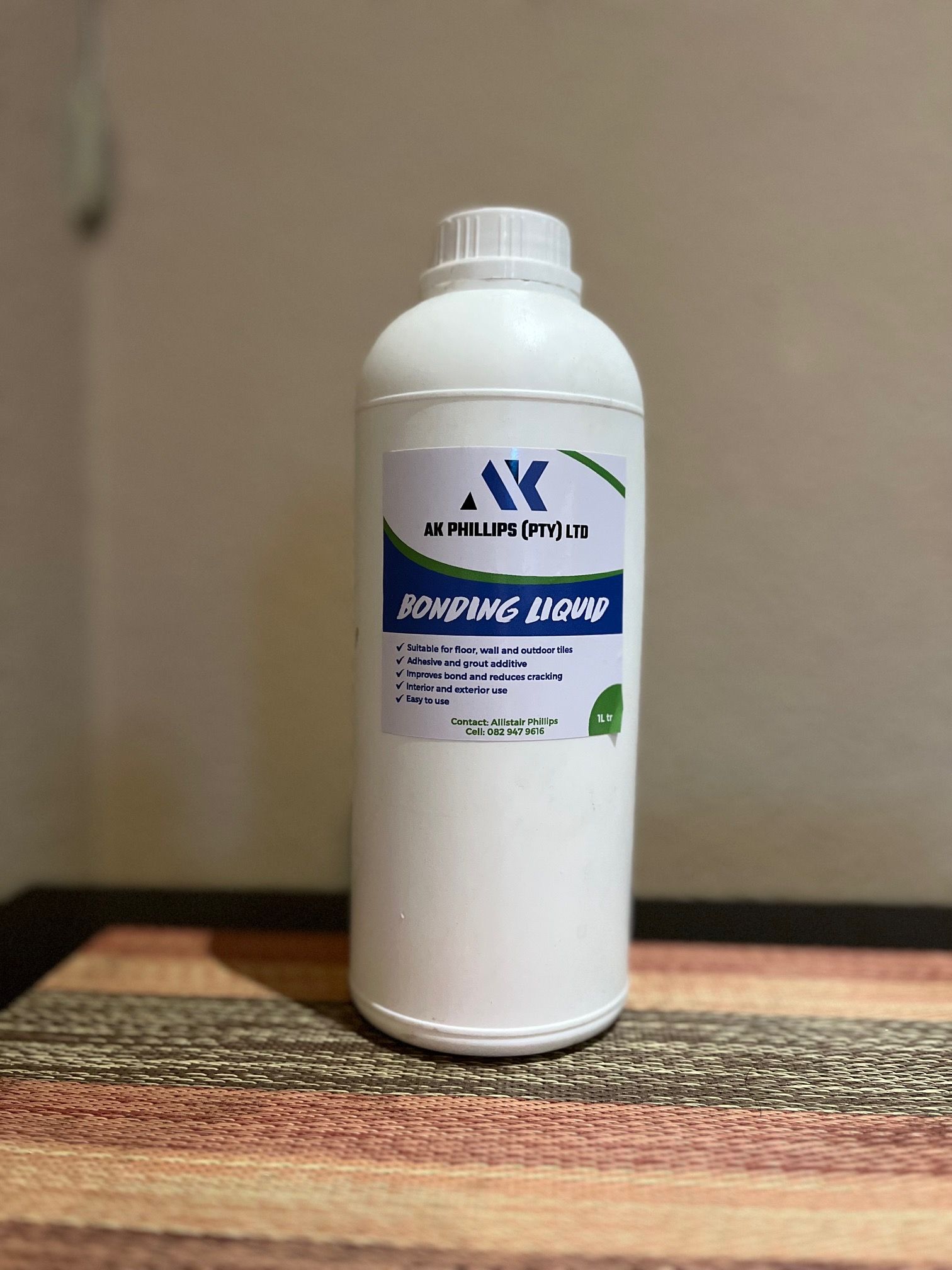 AK Phillips Bonding Liquid 1lt | LEROY MERLIN South Africa