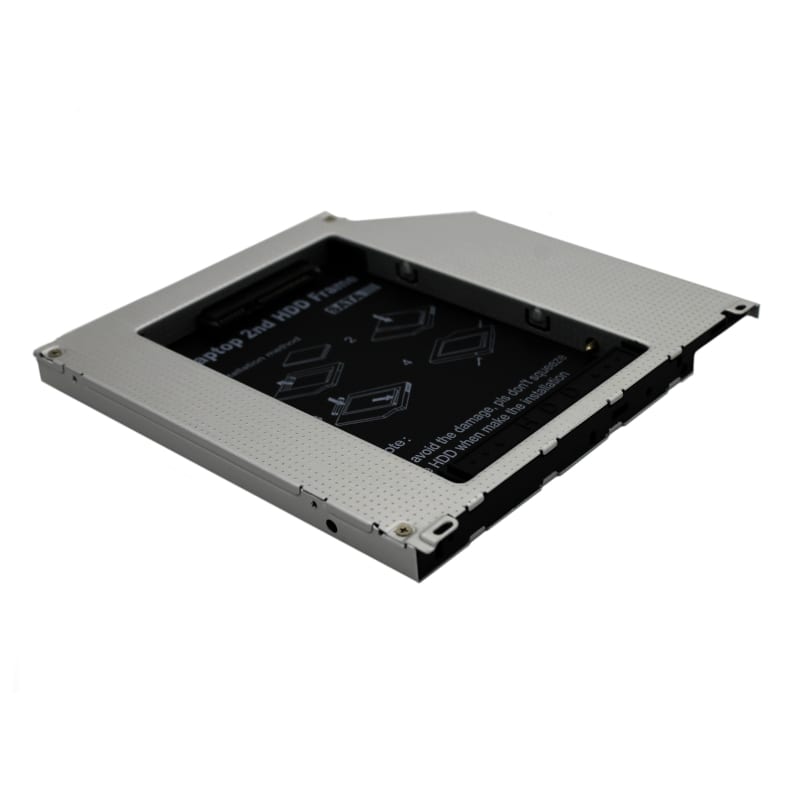 OEM 9mm Mac SATA HDD and SSD Caddy | Leroy Merlin South Africa