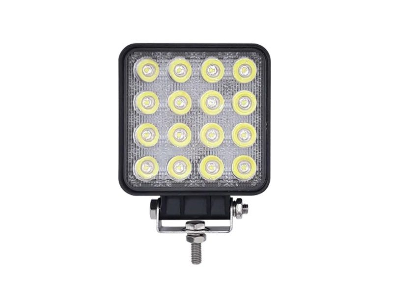 17 LED Square Work Lamp | Leroy Merlin South Africa