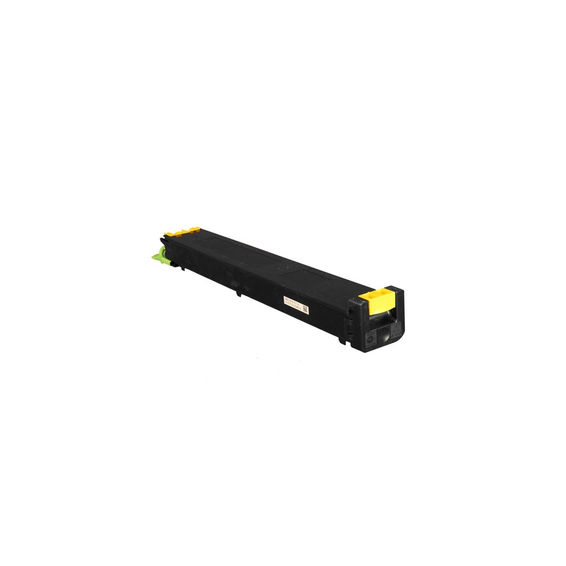 Sharp MX-31FTYA Yellow Generic Toner (MX-2301N/MX-5100N) | LEROY MERLIN ...