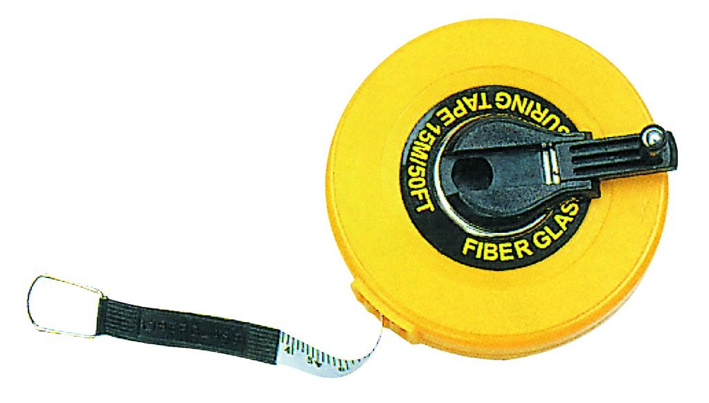 50 Meter Fibre Glass Tape Measure | Leroy Merlin South Africa