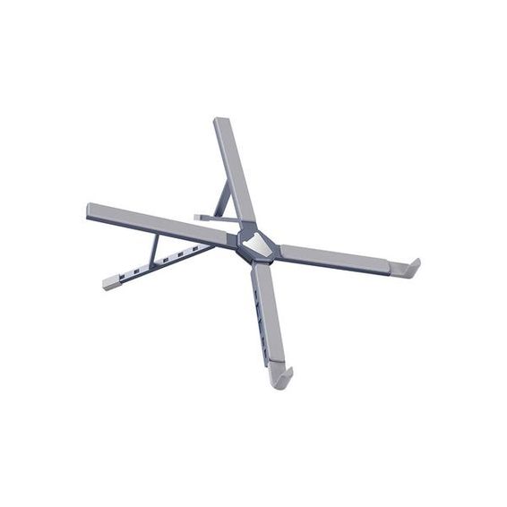 Foldable Laptop Notebook Stand With Port Replicator | Leroy Merlin ...