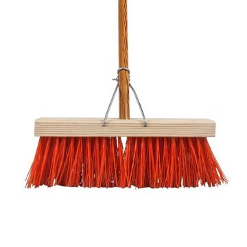 Broom Poly Bass Bristle Hard Hd 15In 375mm | Leroy Merlin South Africa