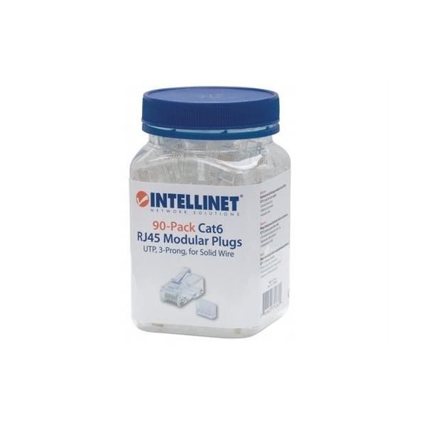 Intellinet CAT6 UTP, 3-prong terminal | Leroy Merlin South Africa