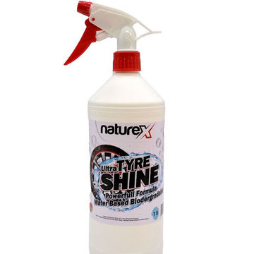 Naturex Ultra Tyre Shine 1L | LEROY MERLIN South Africa