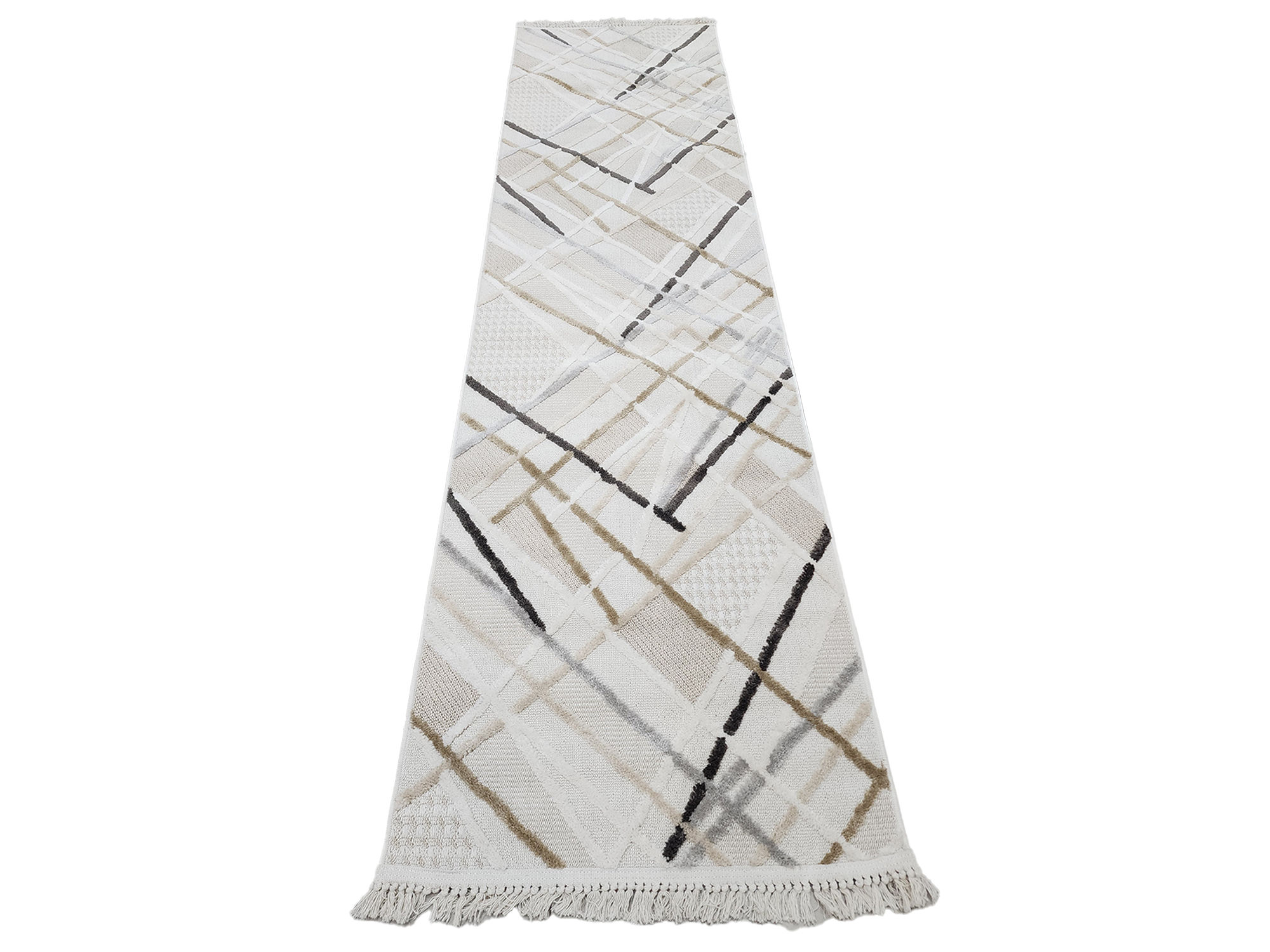 Beautiful Jute Machine Made Runner 300 X 80 CM | Leroy Merlin South Africa