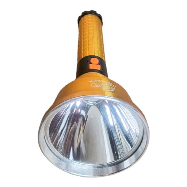 Aluminum Alloy Rechargeable Flashlight - FA-8898 | Leroy Merlin South ...