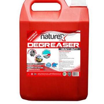 Naturex Degreaser Heavy Duty - 5L | LEROY MERLIN South Africa