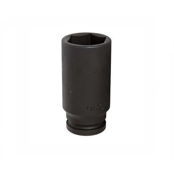 Force - 3/4" Dr 6Pt Deep Impact Socket 24mm