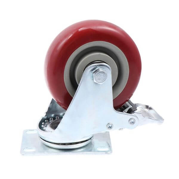 4 Inch Swivel Caster Wheel | Leroy Merlin South Africa