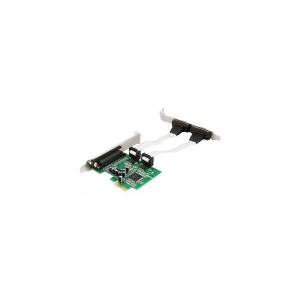 Rct Pci-E 2 Port Serial & 1Port Ecp Epp Parallel Card. | LEROY MERLIN ... Rct Pci-E 2 Port Serial & 1Port Ecp Epp Parallel Card. | LEROY MERLIN ...