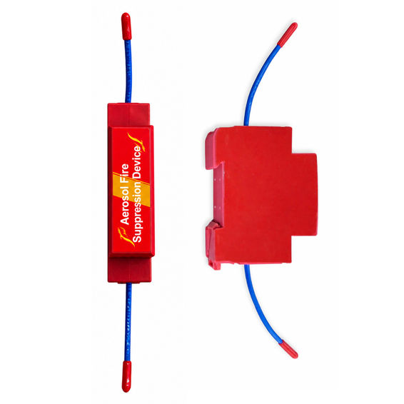FireGuard Protect Aerosol Fire Suppression Device (10g)
