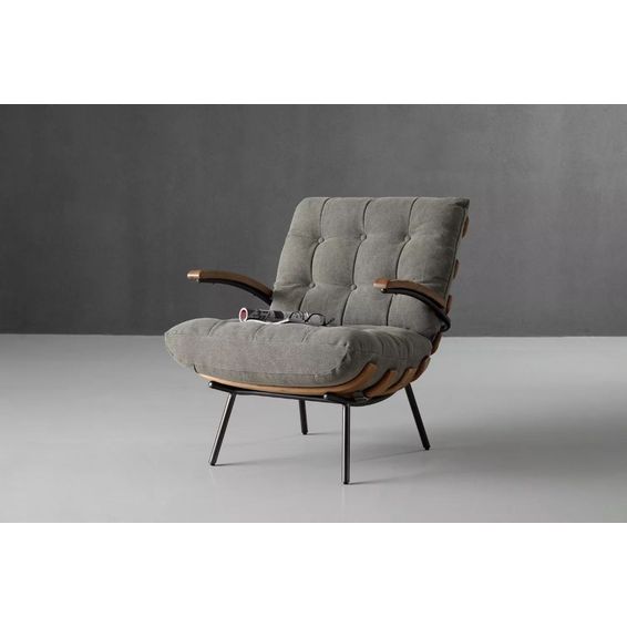 FIDEL ARMCHAIR STORM | Leroy Merlin South Africa