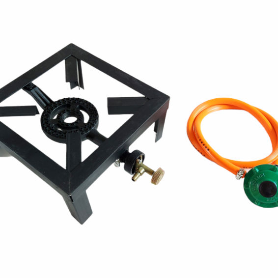 Single Burner Gas Stove | LEROY MERLIN South Africa