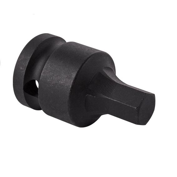 Tork Craft - H4 1/2" Drive Impact Bit Socket (43mml) - 2 Pack | Leroy ...