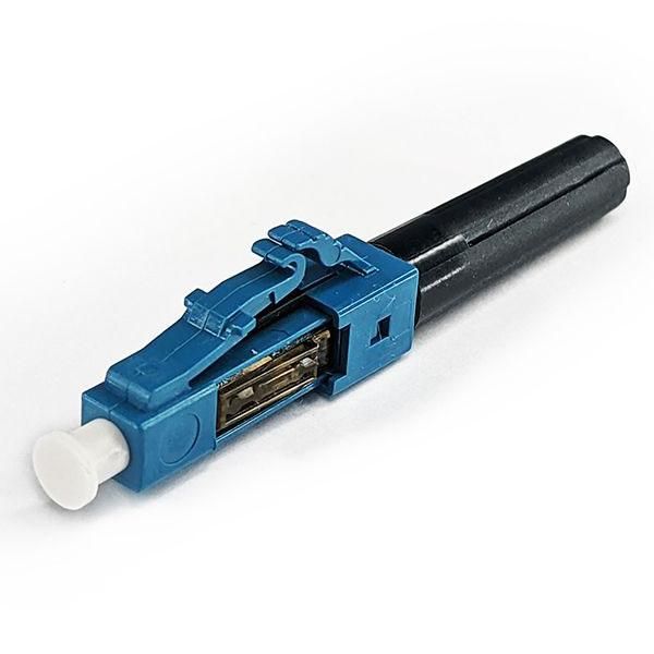 Easyfiber Field-Assembly Lc Single Mode Fiber Connector - Blue | LEROY ...