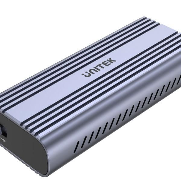 Unitek Usb3.2 Gen2 Type-C 10Gbps Aluminium-Alloy Enclosure For M.2 Nvme And Sata Ssd (S1225A ...