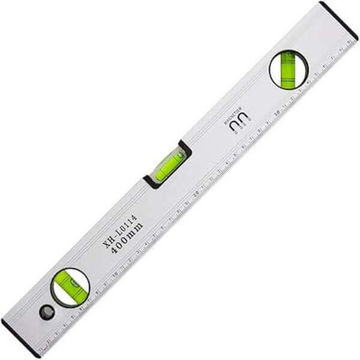 400mm Magnetic Aluminum Alloy Spirit Level Ruler | Leroy Merlin South ...