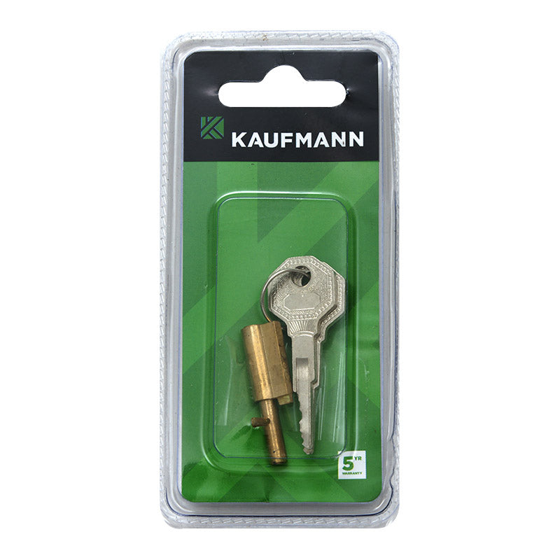 Kaufmann Key Hole Blocker Brass | Leroy Merlin South Africa