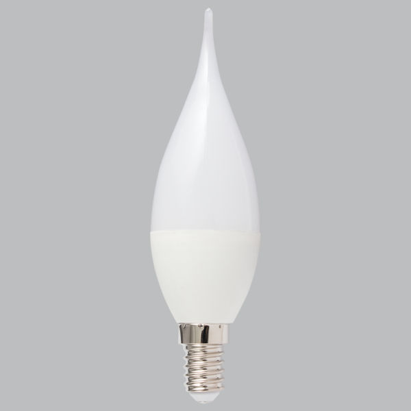 5W LED Flame Bulb Warm White | Leroy Merlin South Africa