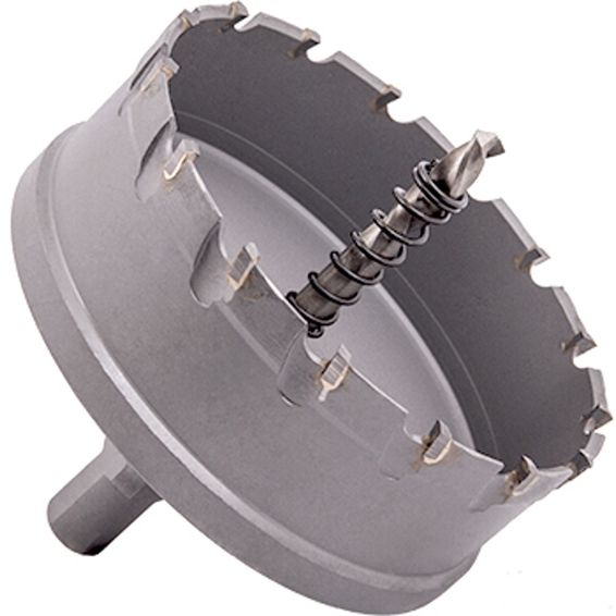 Hole Saw Tct 90Mm For Metal | Leroy Merlin South Africa