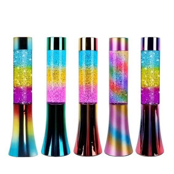 RAINBOW GLITTER LAMP | Leroy Merlin South Africa