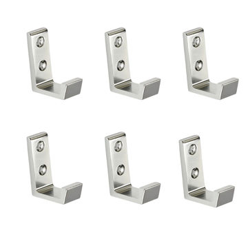 Robe Hook, Aluminium | LEROY MERLIN South Africa