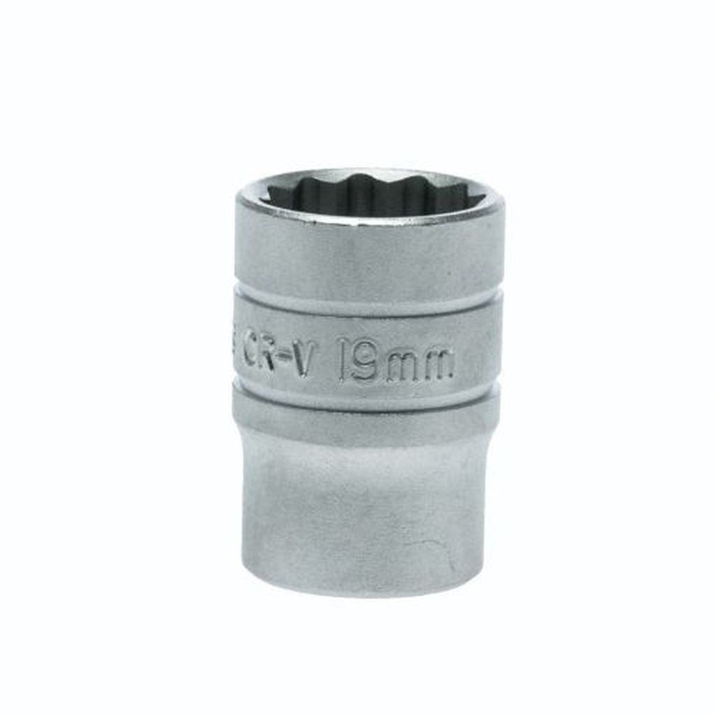 1/2inch Drive 12 Point Socket 19mm | LEROY MERLIN South Africa