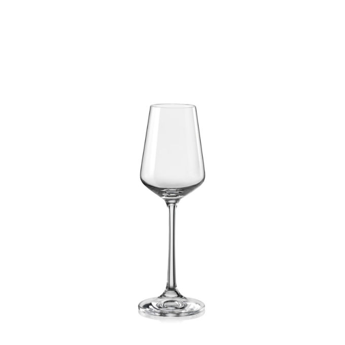 Sandra Crystal Liquer Glass 65ml - Set of 6