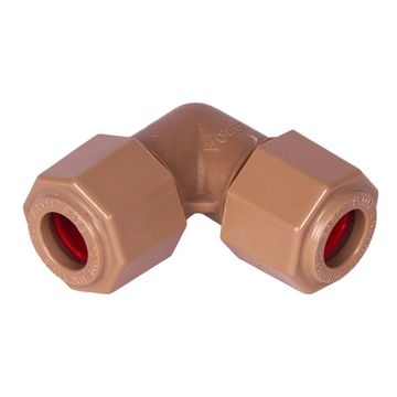 Unitwist - Elbow Cxc 22mm - 12 Pack | LEROY MERLIN South Africa