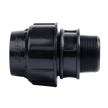 Jenfit Adaptor Compression Male Tn 50 X1 1/2 | Leroy Merlin South Africa