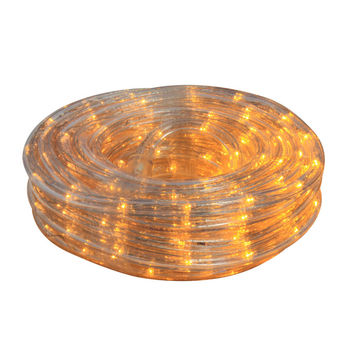 LED - 10m - Rope Light - Yellow - 8 Function | LEROY MERLIN South Africa