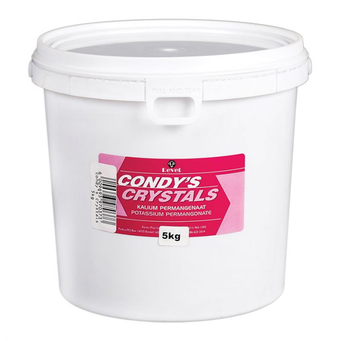 Revet - Condy'S Crystals 5 kg | Leroy Merlin South Africa