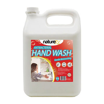 Naturex Antibacterial Original Liquid Lavender Handwash 5lt | LEROY MERLIN South Africa