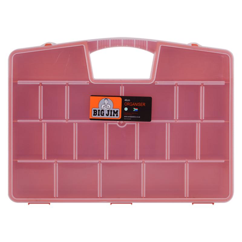 BIG JIM Organiser STD 46CM ( 6 Pack ) | LEROY MERLIN South Africa