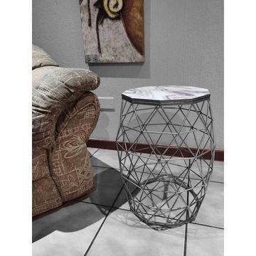 Houston Marble Top Side Table SHI8-ST9 | LEROY MERLIN South Africa