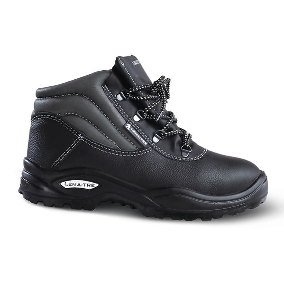Lemaitre Safety Boot Stc Maxeco Pro Black Size 13 | Leroy Merlin South ...
