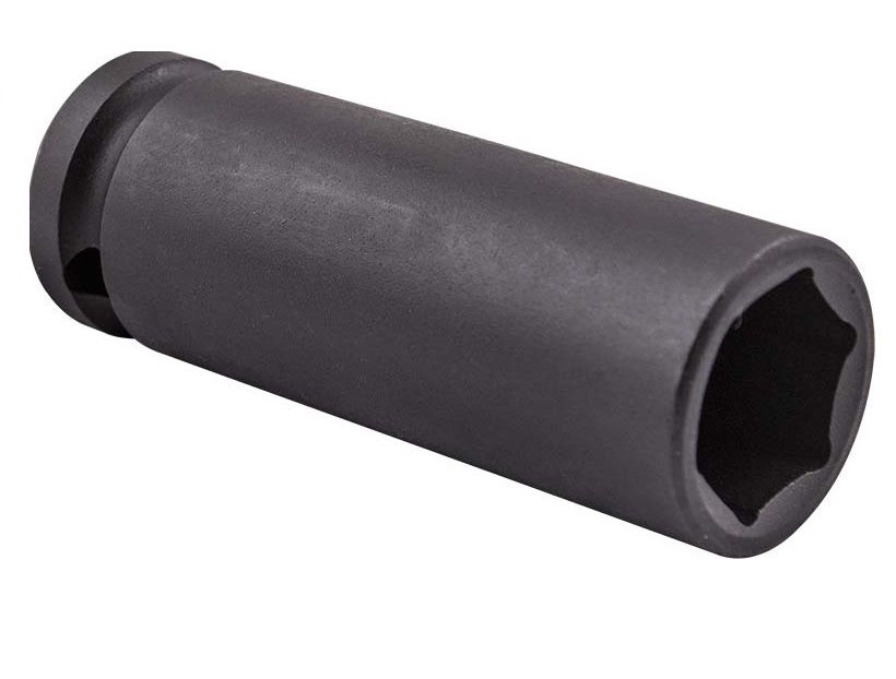 Tork Craft - 21mm 1/2" Drive 6Pt Deep Impact Socket - 3 Pack | LEROY ...