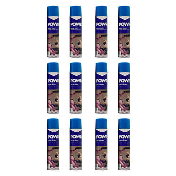 Powr Spray Paint STD 300ml Tin Blue Navy ( 12 Pack ) | Leroy Merlin ...