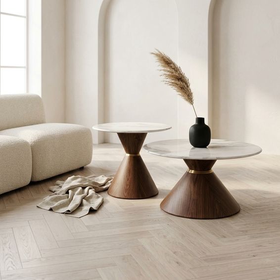 KC FURN-Aspen Premium Nesting Tables