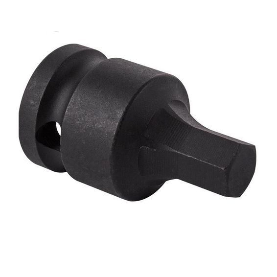 Tork Craft - H17 1/2" Drive Impact Bit Socket (43mml) - 3 Pack | Leroy ...