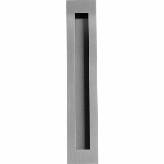 Stainless steel flush handle 300mm | LEROY MERLIN South Africa