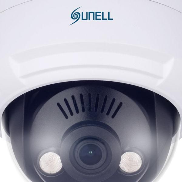 Sunell Ip Mini Dome 4Mp Cmos, 2.8, 2592X1520, Poe Network Camera (Ipv57 ...