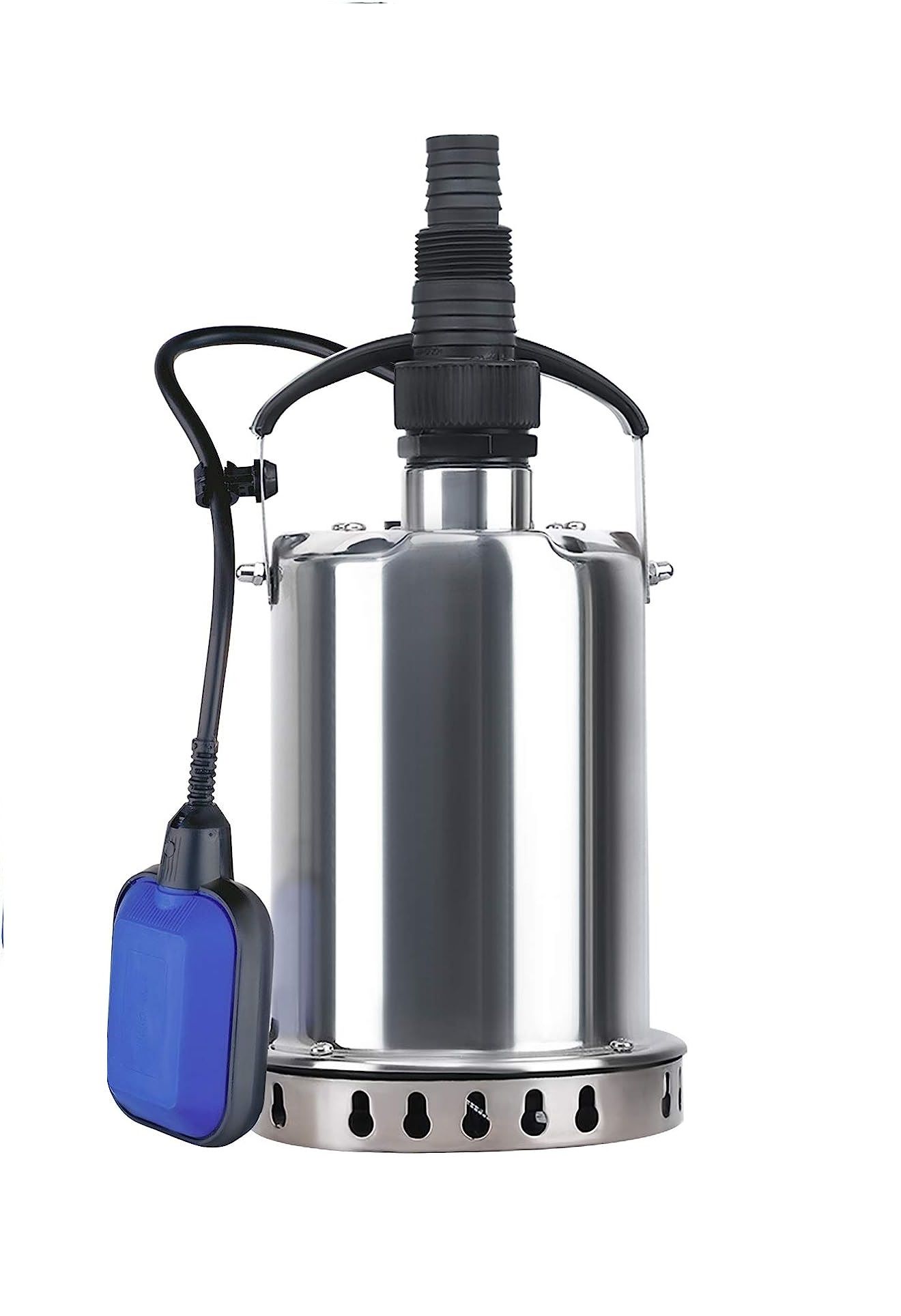Submersible Pump Stainless Steel Portable Sump Pumps (Q1CS-400B3 ...