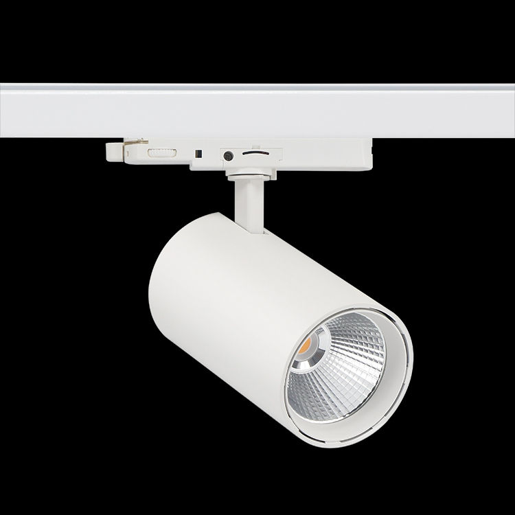 230v 35W LED 3-Wire Track Spot Light
