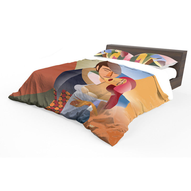 Love By Wikus Hatting Duvet Cover Set Double | LEROY MERLIN South Africa