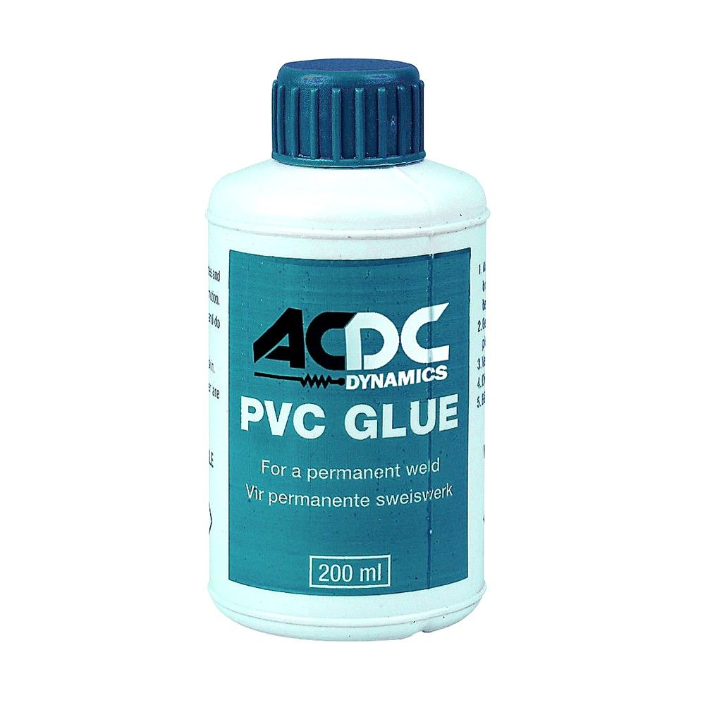 PVC GLUE. 200ML /1
