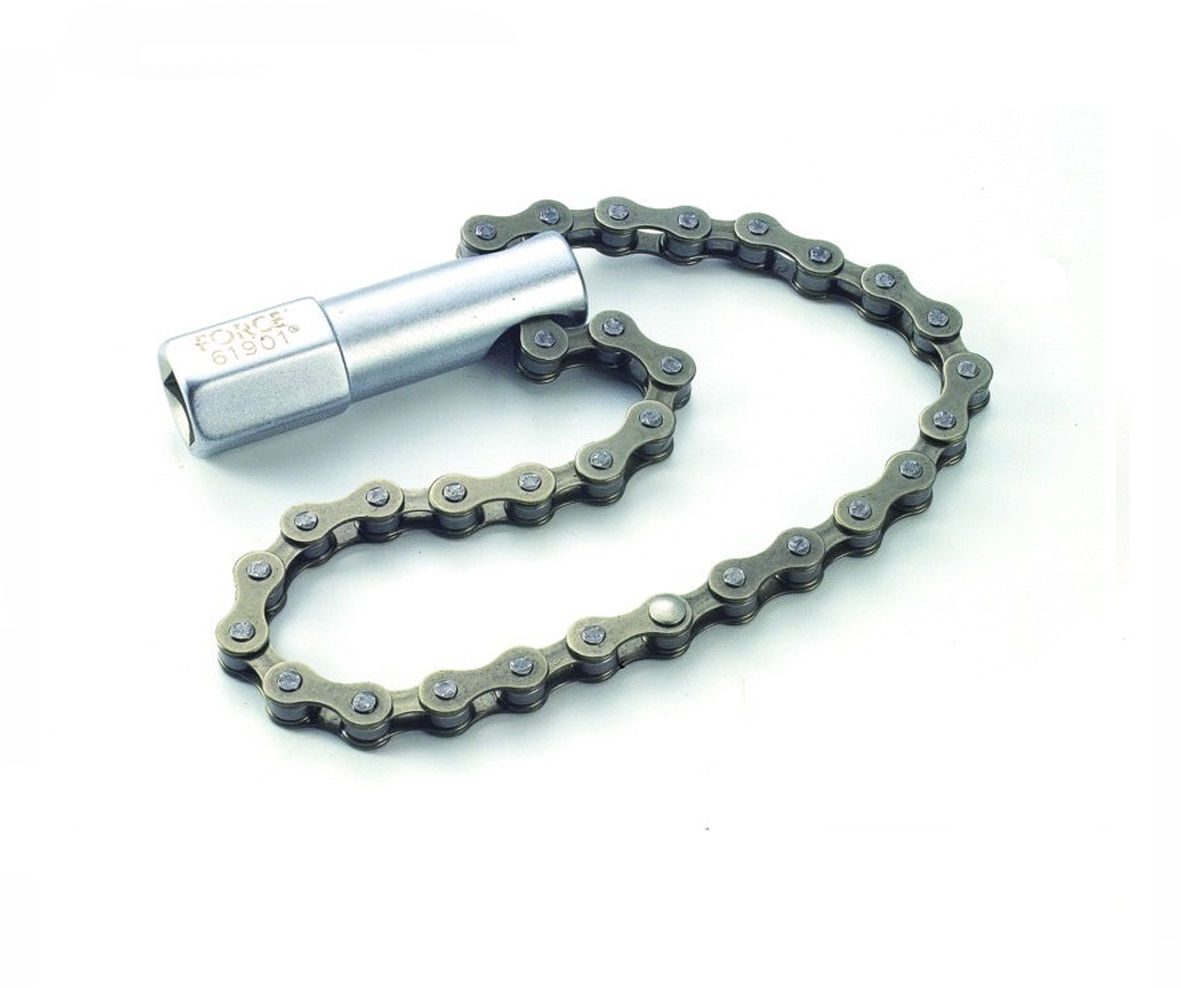 Force - Chain Oil Filter Wrench 1/2" Dr - 3 Pack | Leroy Merlin South ...